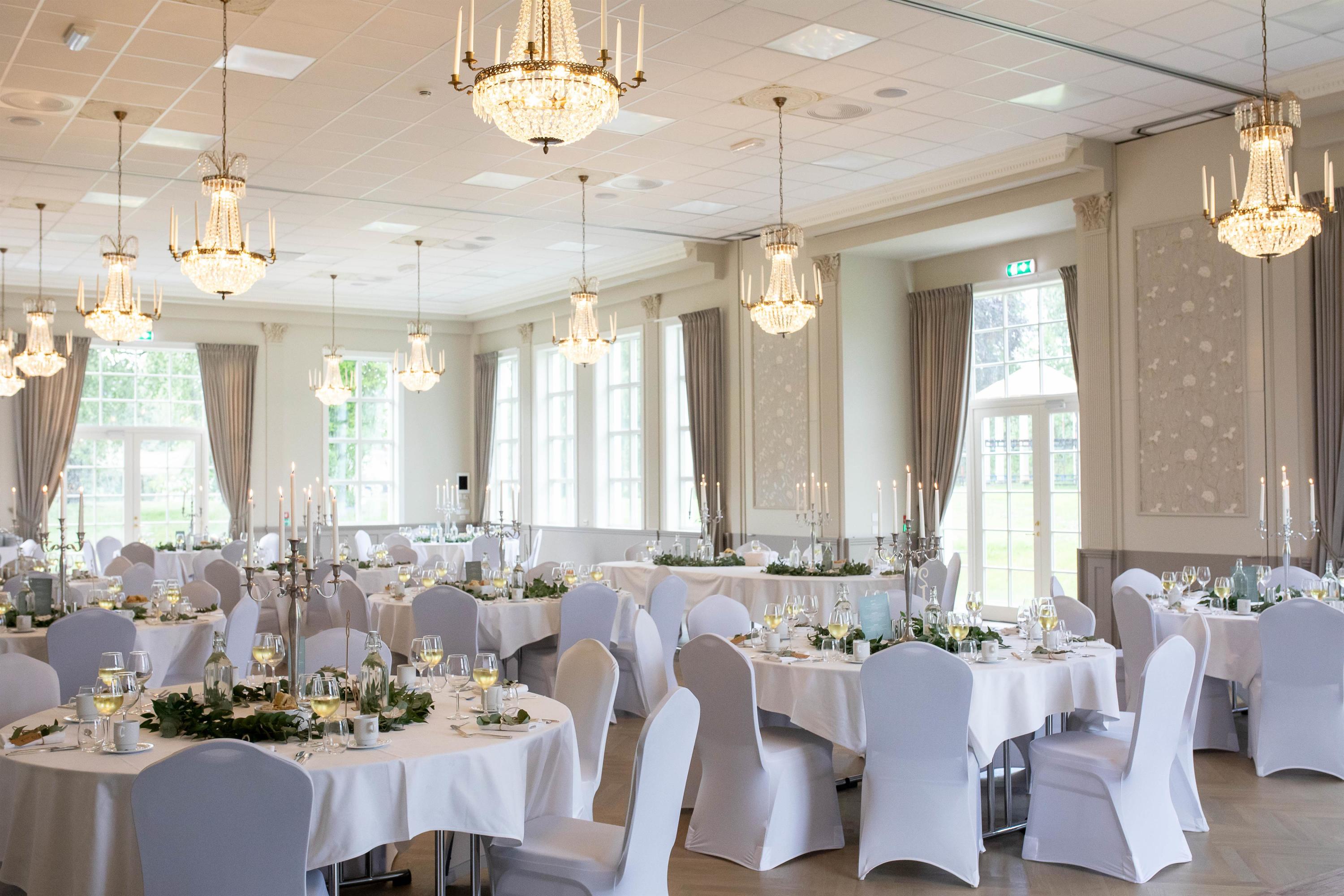 Sanner Hotell - Historisk hotell på Hadeland - Visit Øst-Norge